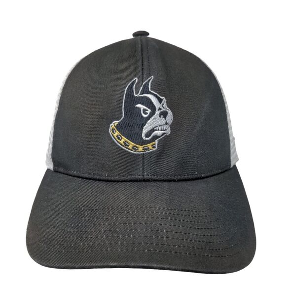 adidas | Accessories | Adidas Mens Snapback Mesh Back Hat Black ...